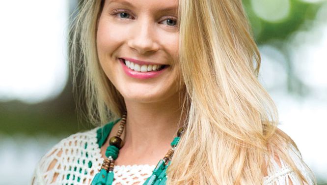 Angela Liddon - Chatelaine