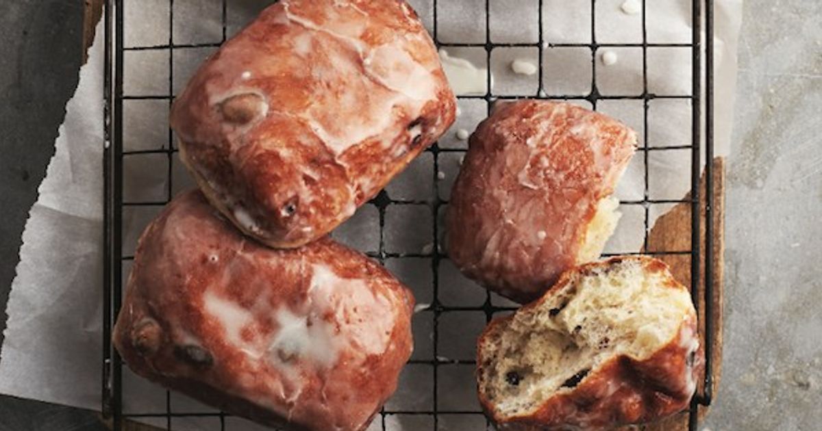 The Dutchess doughnut recipe - Chatelaine