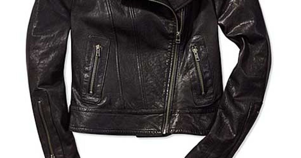 How to wear a leather jacket: five great outfit ideas - Chatelaine