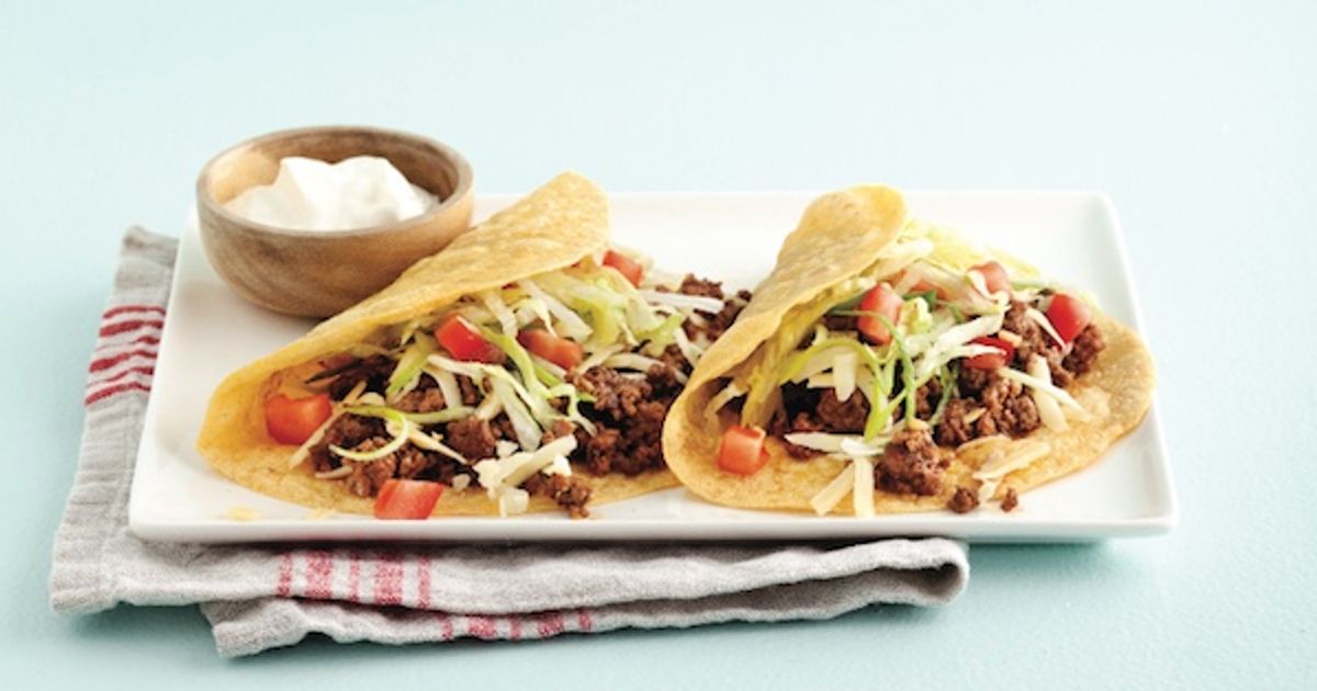 Chipotle beef taco recipe - Chatelaine