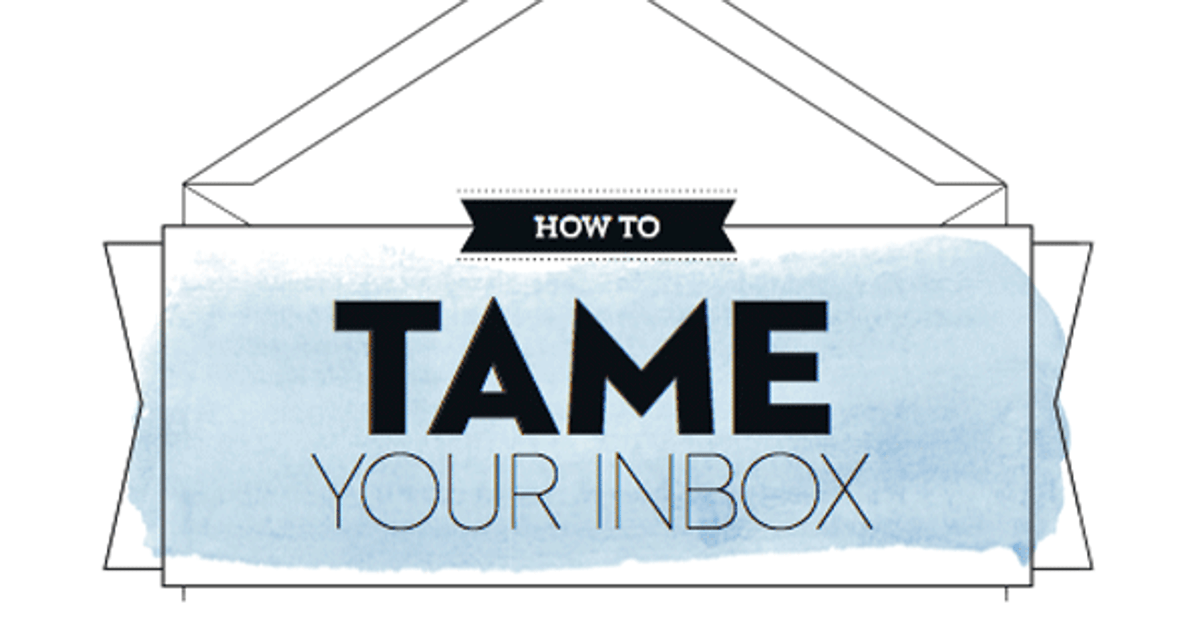 Six tips for organizing emails - Chatelaine