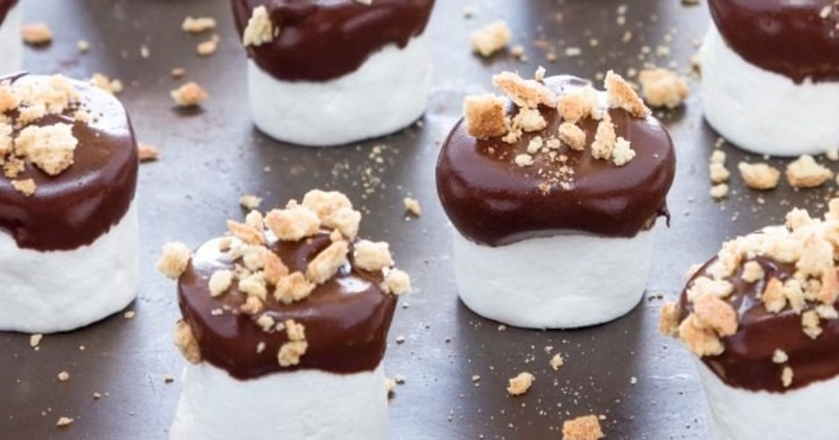 Barbecued s'mores - Chatelaine