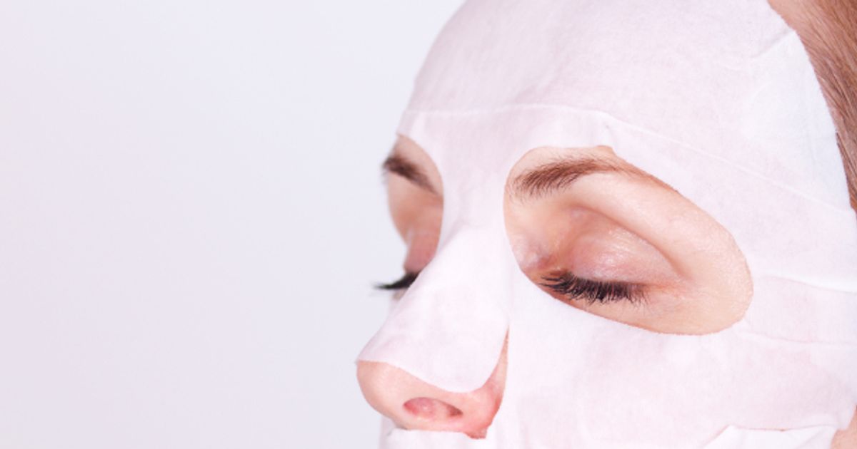 5 paper face masks that will make your skin glow - Chatelaine