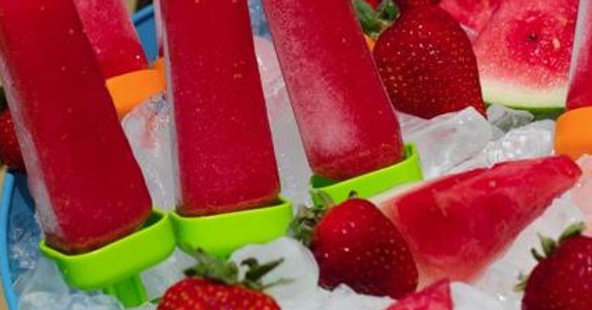 And the winner of our ice pop cooking club challenge is - Chatelaine