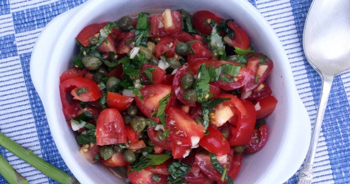 The healthy salsa recipe you can put on anything - Chatelaine