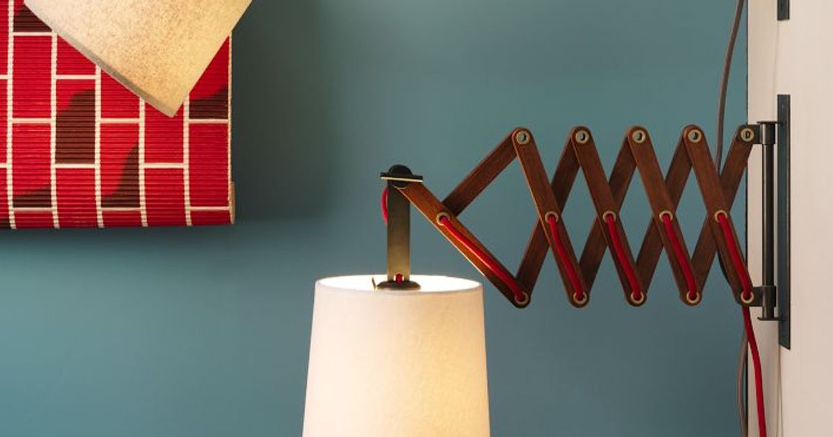 8 ways to use swing-arm lamps for better lighting - Chatelaine