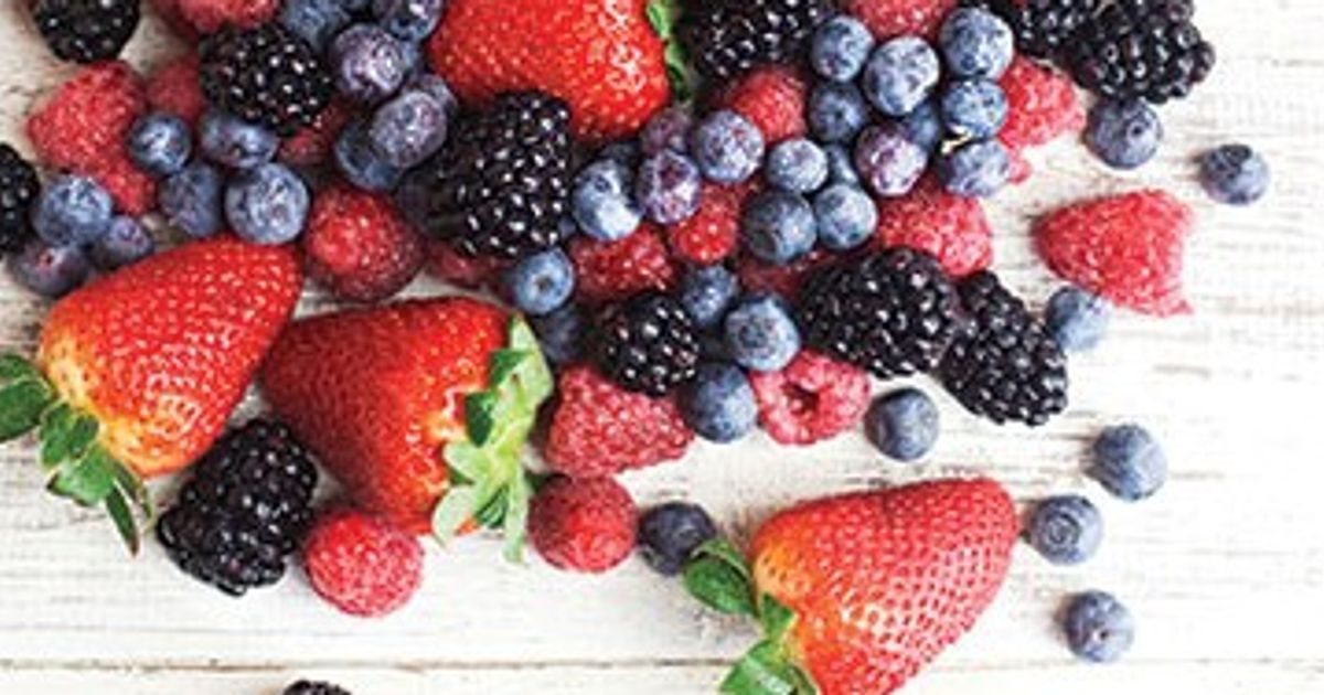 A quick guide to summer fruits and vegetables - Chatelaine