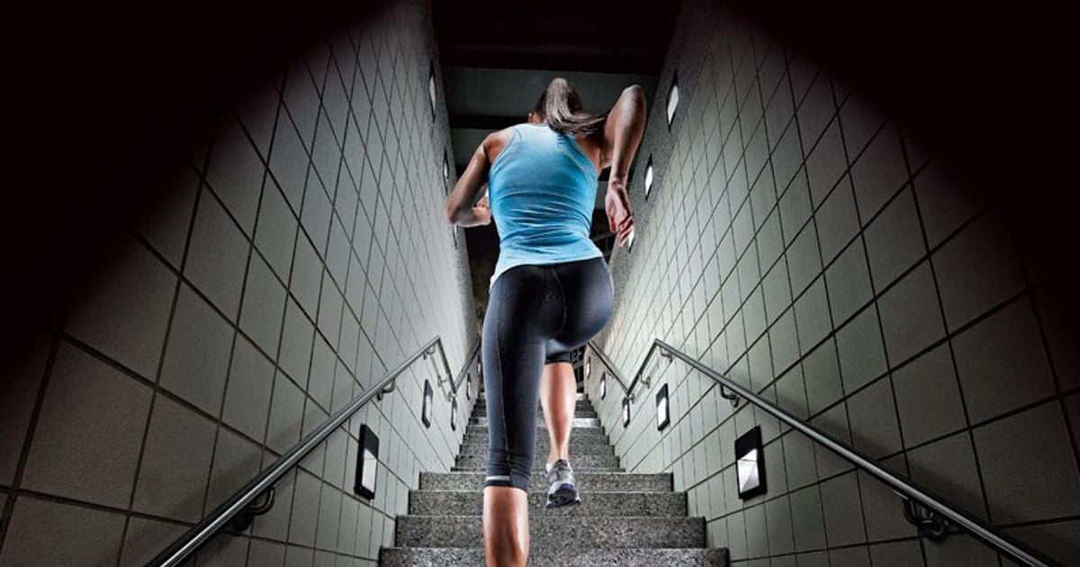 The benefits of bite-sized exercise - Chatelaine