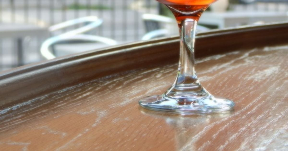 Old Man & the C's cocktail recipe - Chatelaine