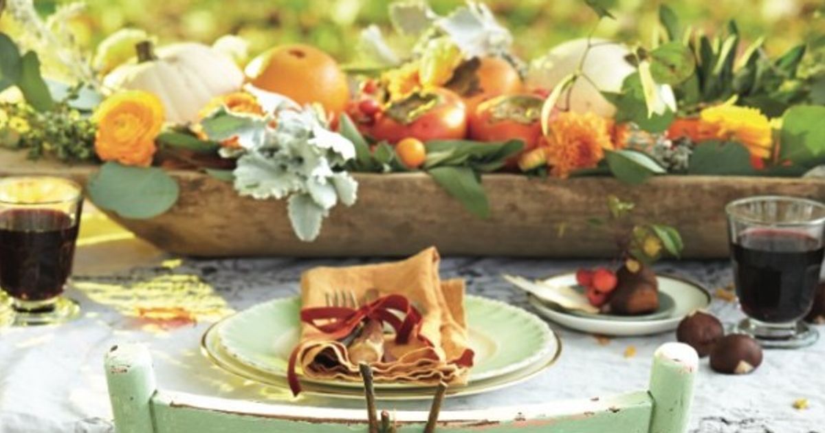 Challenge #4: How to get ready for Thanksgiving - Chatelaine