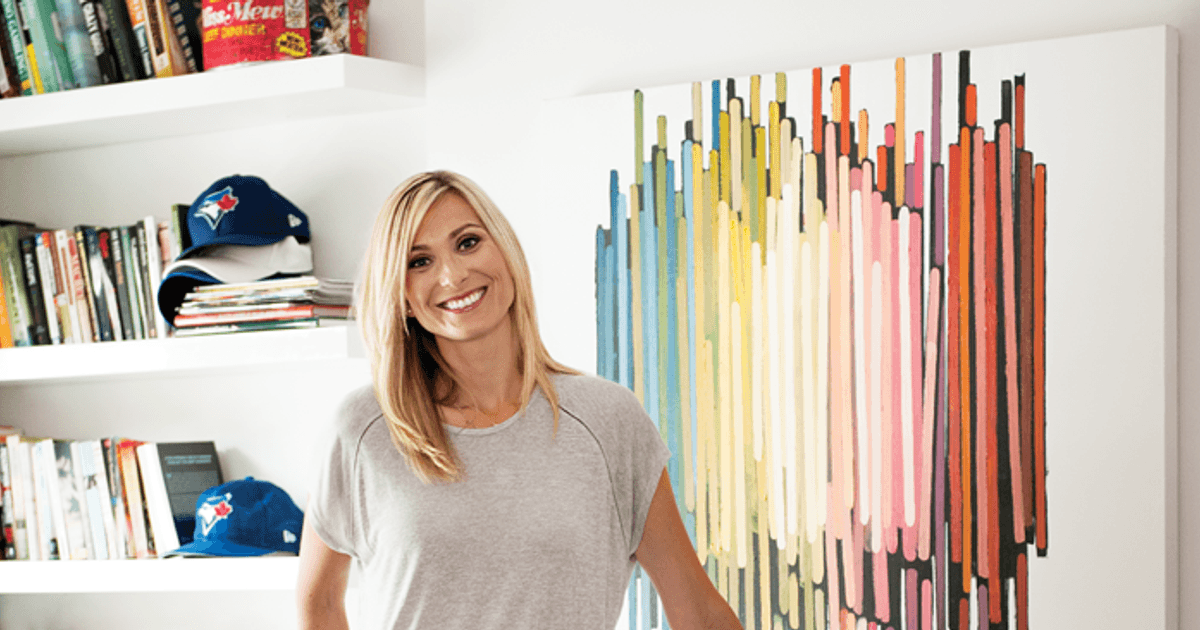 Meet Evanka Osmak, co-anchor of Sportsnet Connected - Chatelaine
