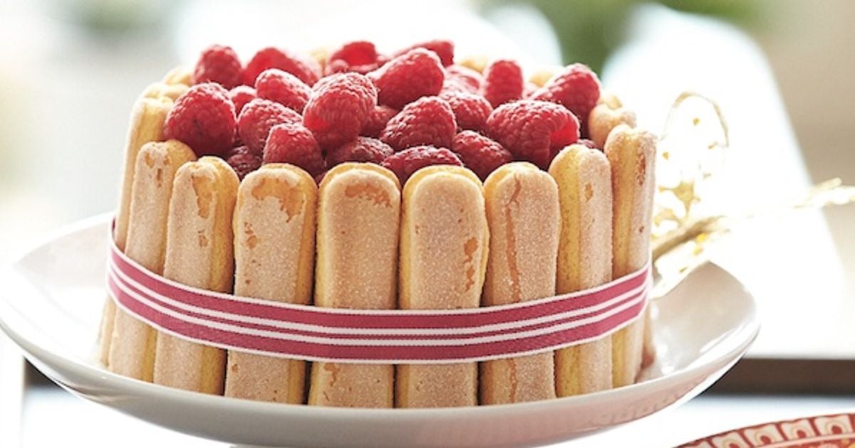 Raspberry charlotte recipe - Chatelaine