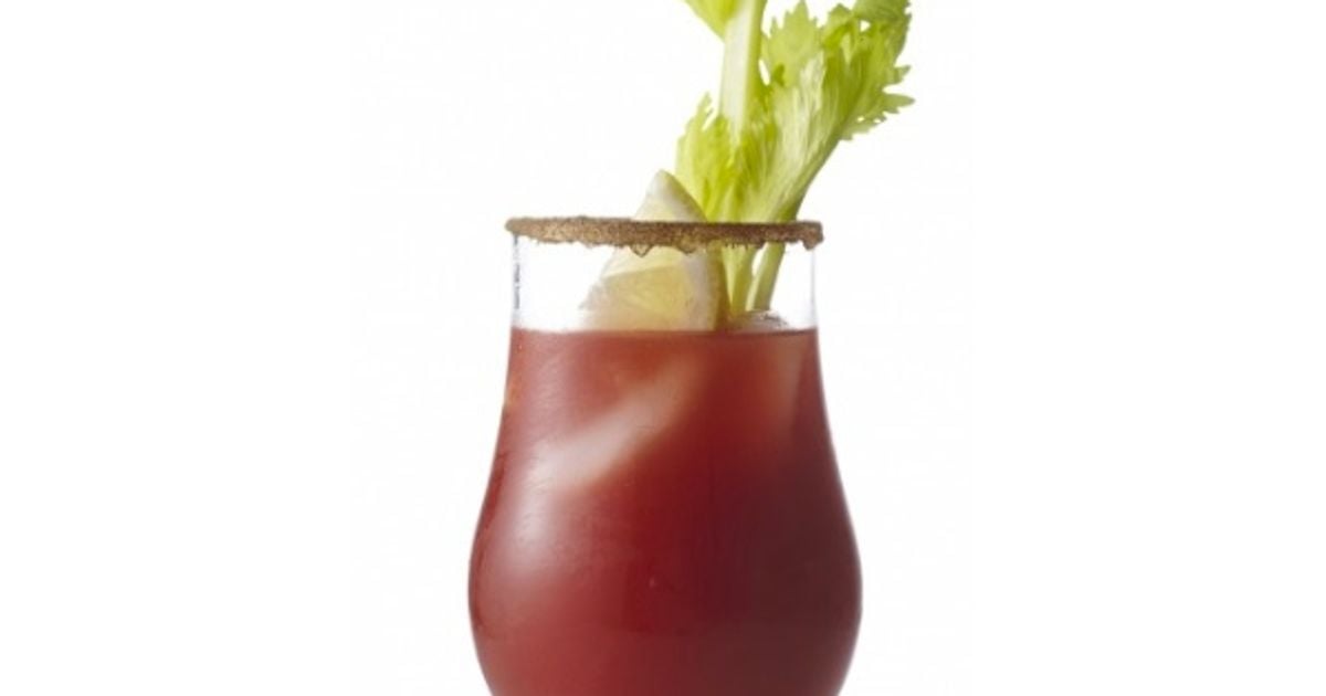 Classic spicy caesar recipe - Chatelaine