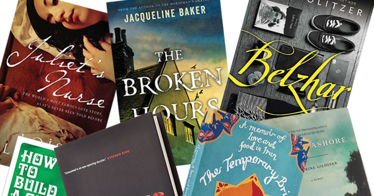 7 new must-read books for November - Chatelaine book club - Chatelaine