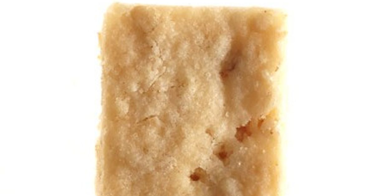 Oatmeal Shortbread Bars Recipe - Chatelaine