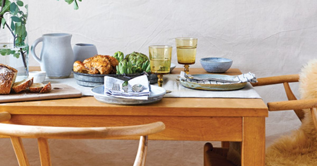 3 ways to serve supper with style - Chatelaine