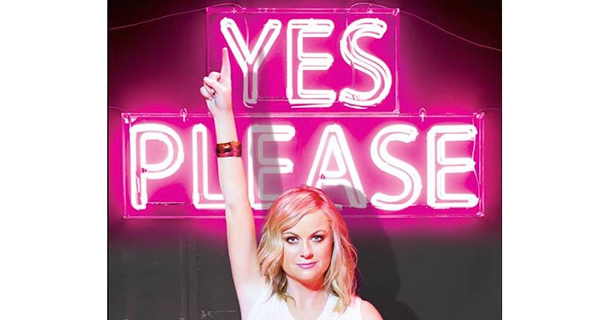 'Yes Please': 5 of the funniest bits in Amy Poehler's new book - Chatelaine