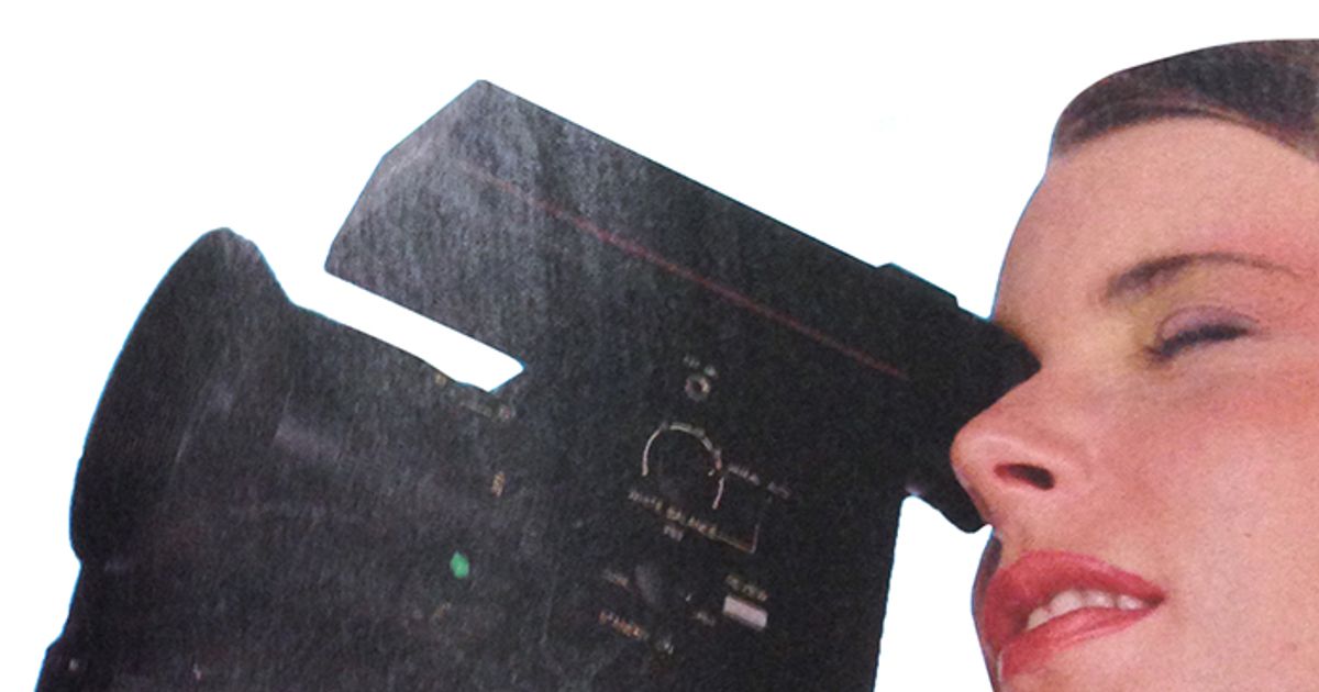Throwback Thursday: In 1984, our technology was enormous. - Chatelaine