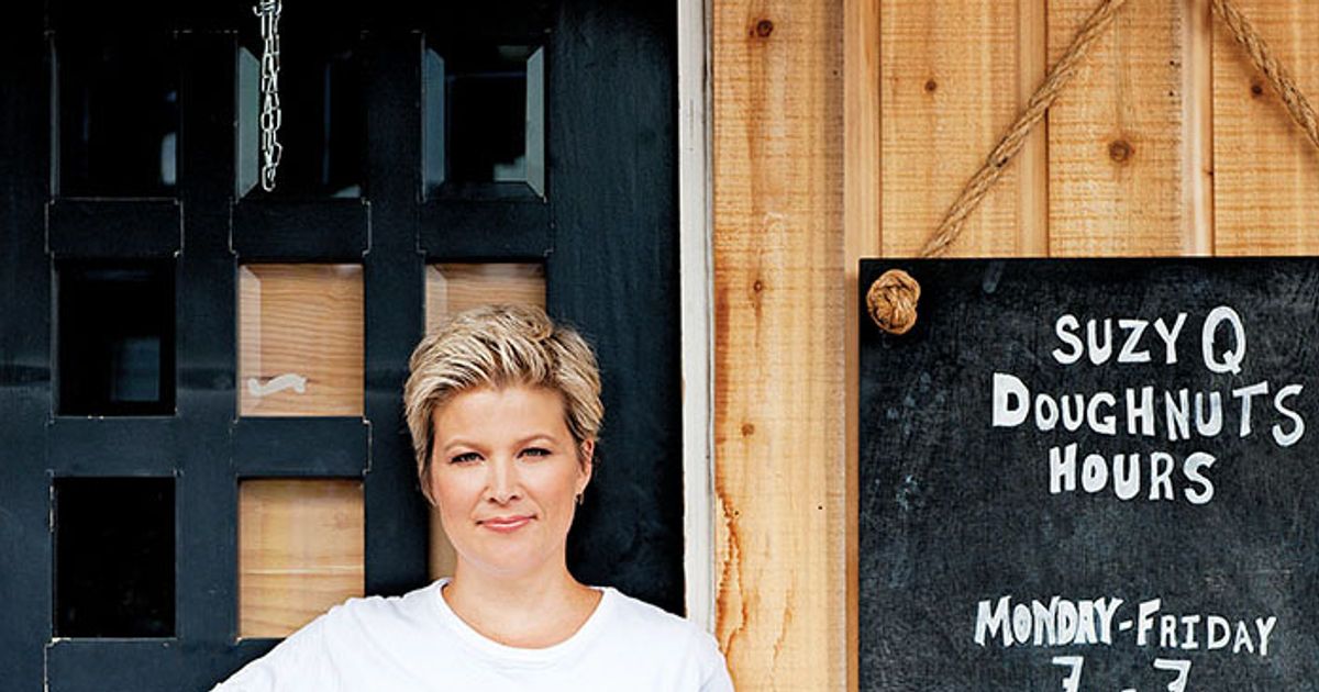 Meet Susan Hamer, co-founder of SuzyQ Doughnuts - Chatelaine