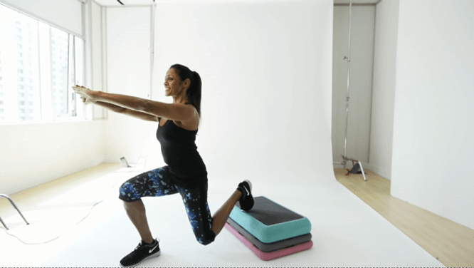 10-minute-workout - Chatelaine