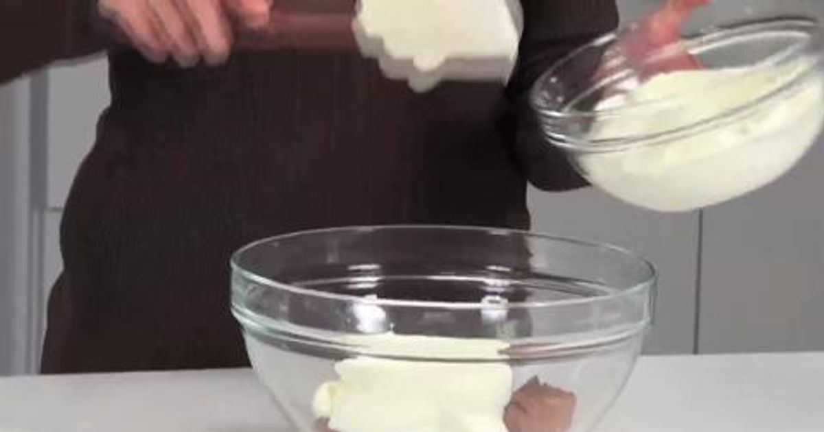 Baking tip: Folding ingredients - Chatelaine