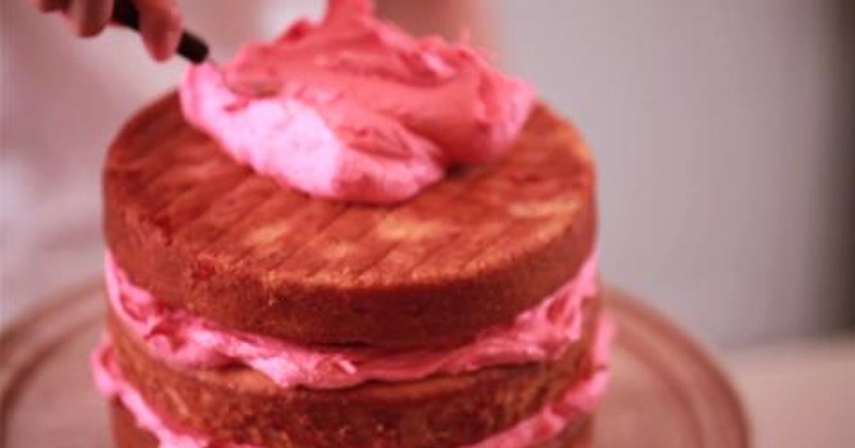 How to pipe perfect rosettes - Chatelaine