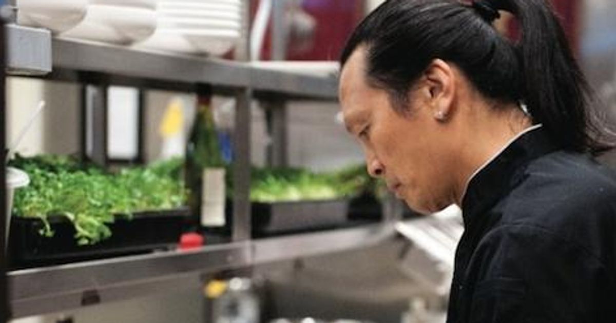 Cooking with chef Susur Lee - Chatelaine