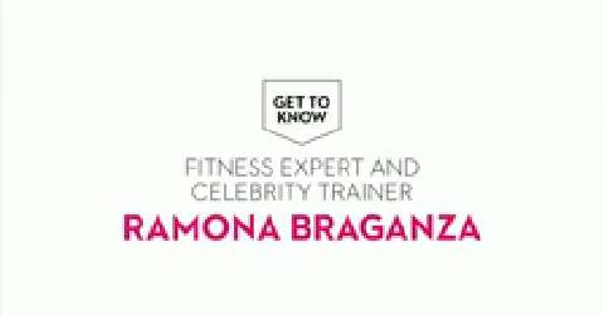 12 Days of Fitness Workout Video: Q & A with Ramona Braganza - Chatelaine
