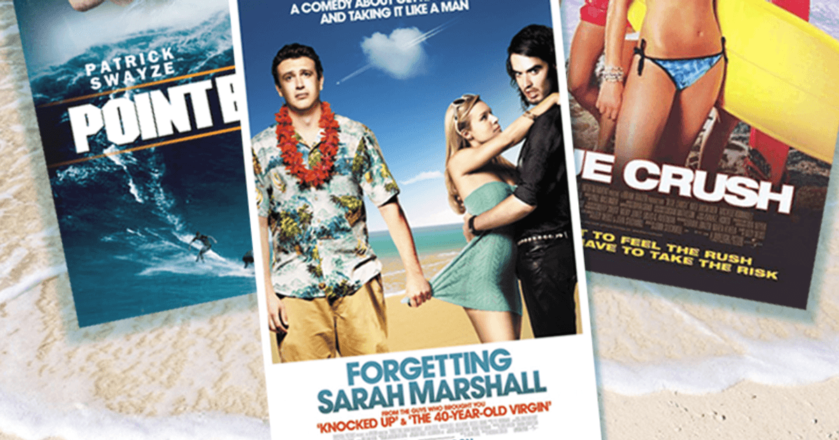 The 6 beach movies you need to see - Chatelaine