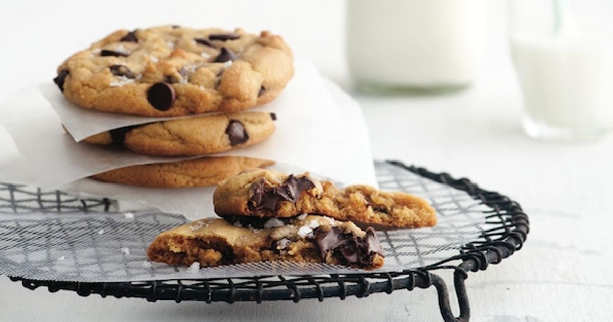 How To Bake The Perfect Chocolate Chip Cookie - Chatelaine