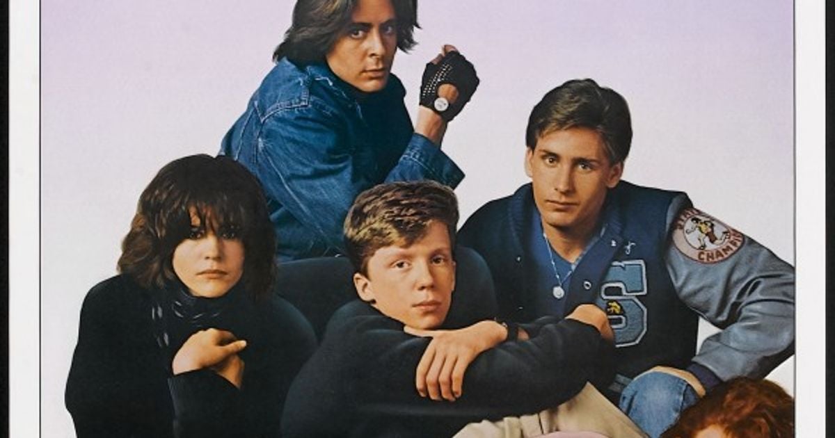 30 things you didn't know about The Breakfast Club - Chatelaine