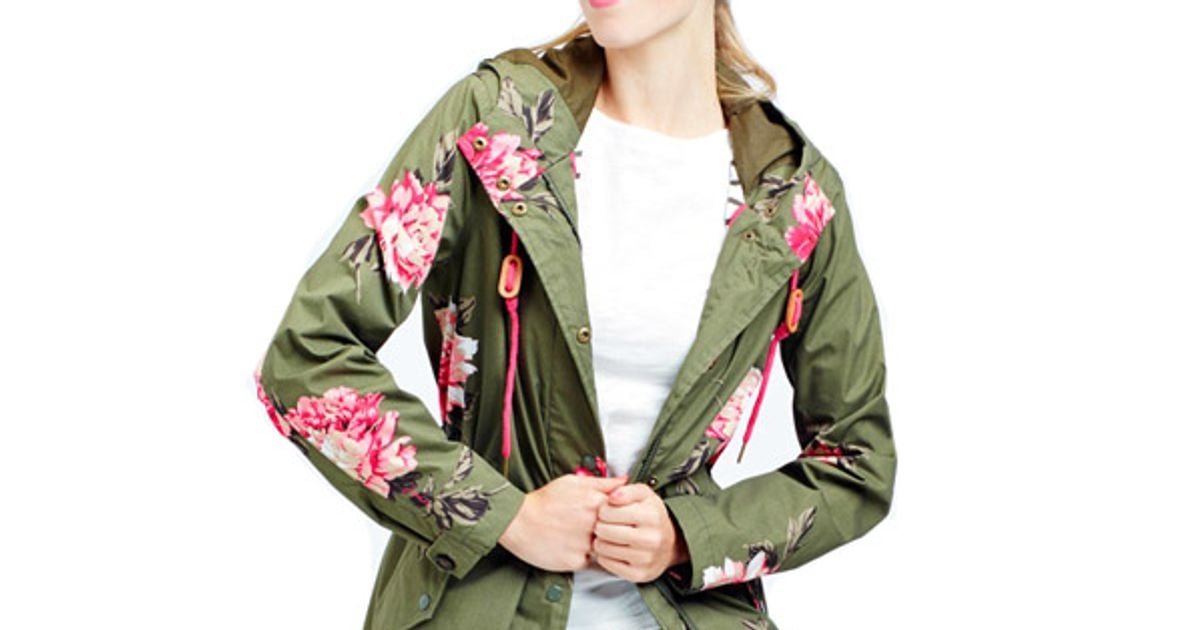 10 stylish raincoats you'll actually want to wear - Chatelaine