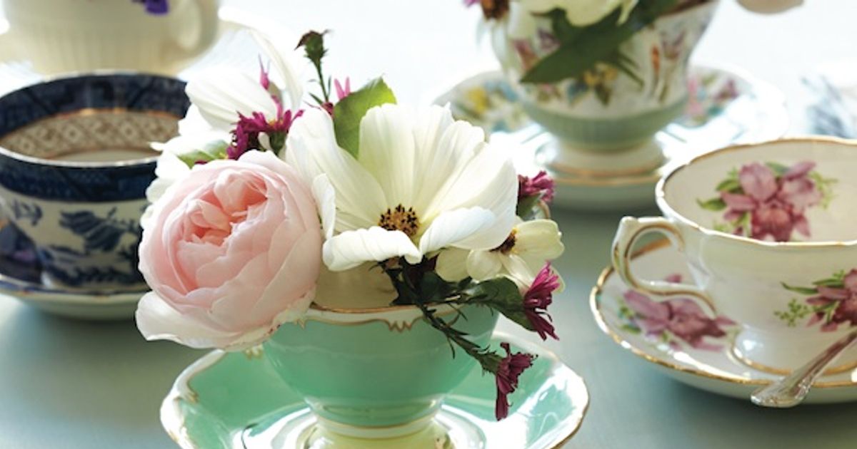 Nine elegant recipes for hosting afternoon tea - Chatelaine