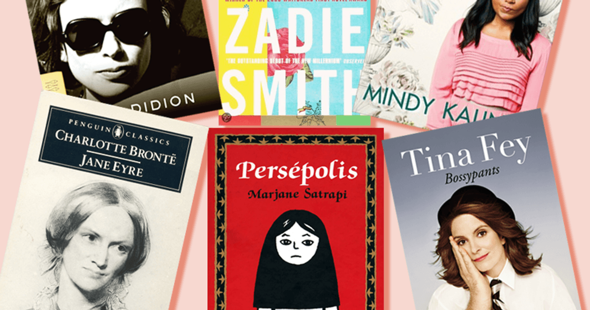 17 women writers we love on World Book Day - Chatelaine