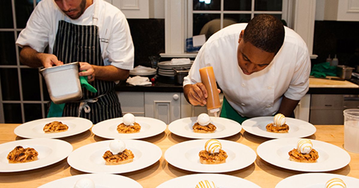 Dinner with a Top Chef: Mark McEwan (pictures) - Chatelaine