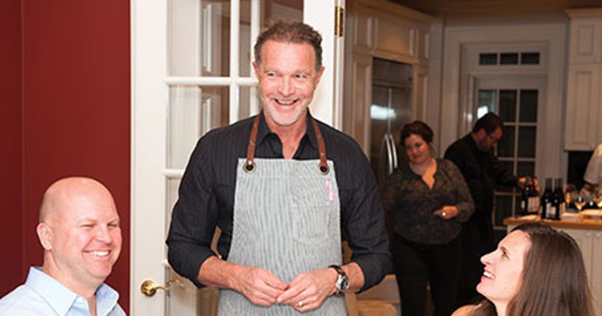 Dinner with a top chef: Mark McEwan - Chatelaine
