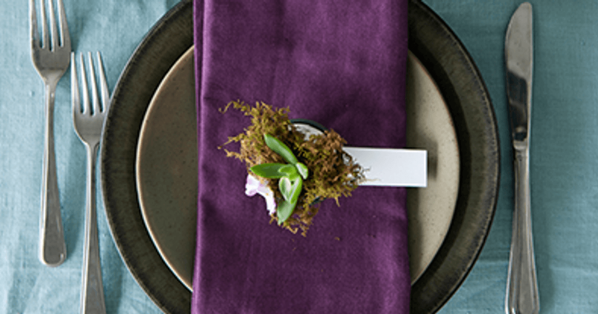Easter crafts: The perfect DIY table setting - Chatelaine