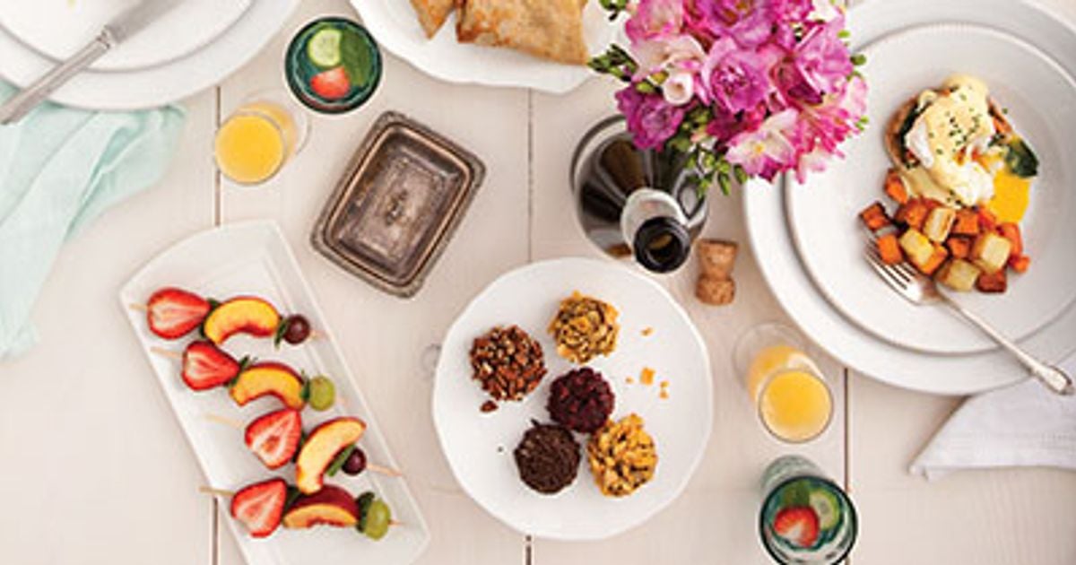 How to make a healthier brunch at home - Chatelaine