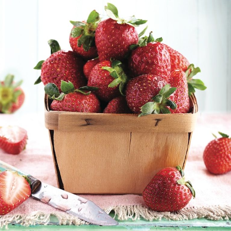 5 things you need to know about strawberries - Chatelaine