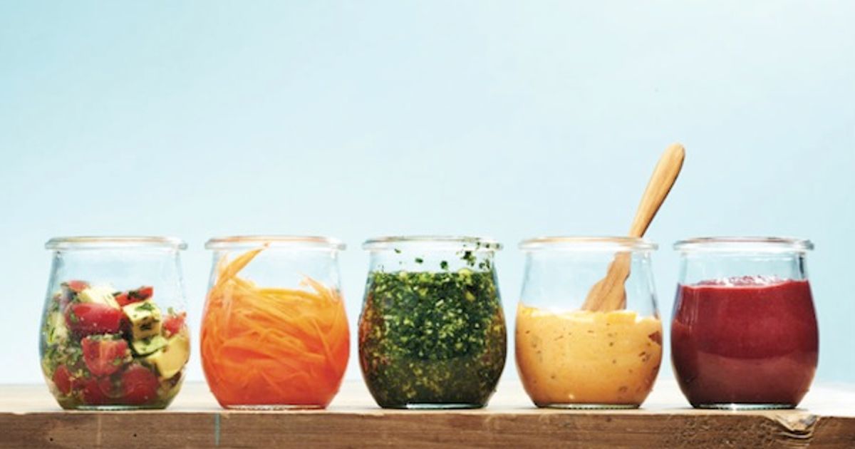 5 barbecue condiments to keep in your fridge - Chatelaine
