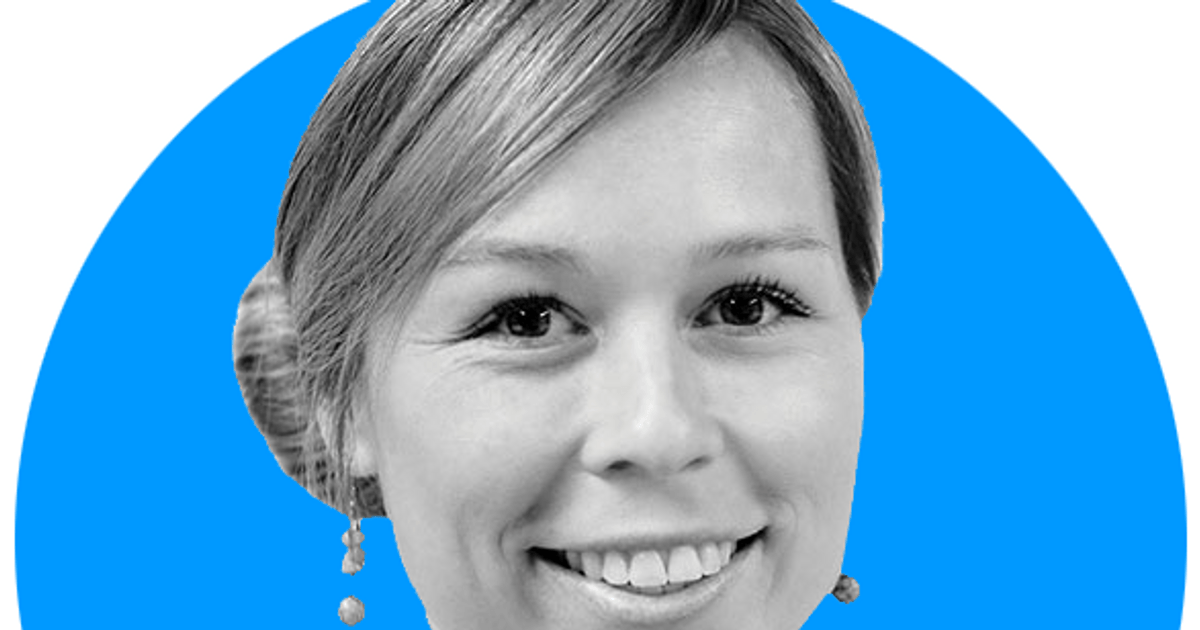 How one woman succeeded by embracing failure - Chatelaine