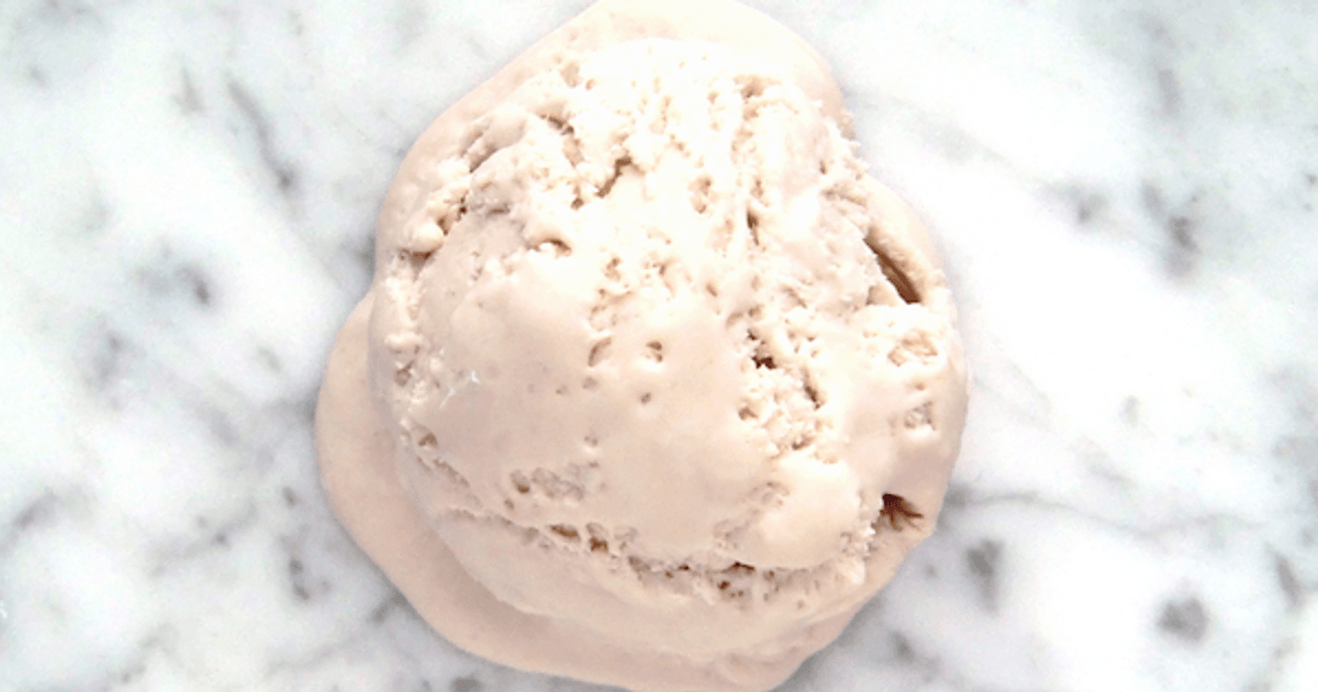 Raspberry ice cream - Chatelaine