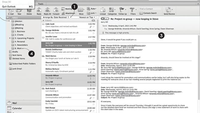 How to tame your overflowing email inbox in 6 (relatively) easy steps ...