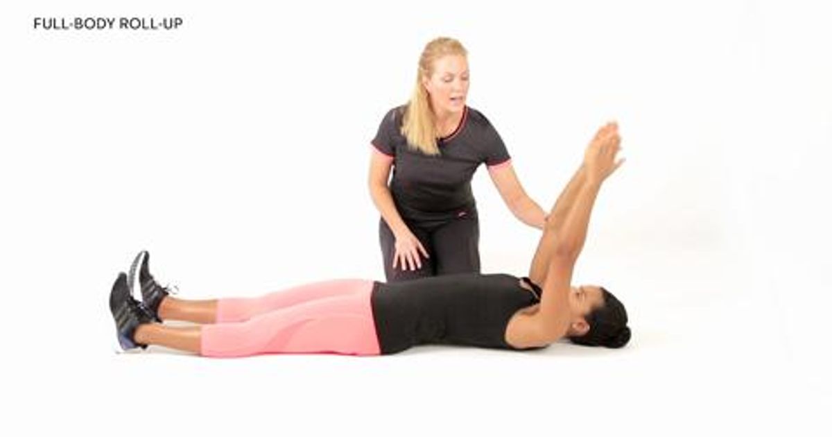 10-minute workout: 5 moves to improve digestion - Chatelaine