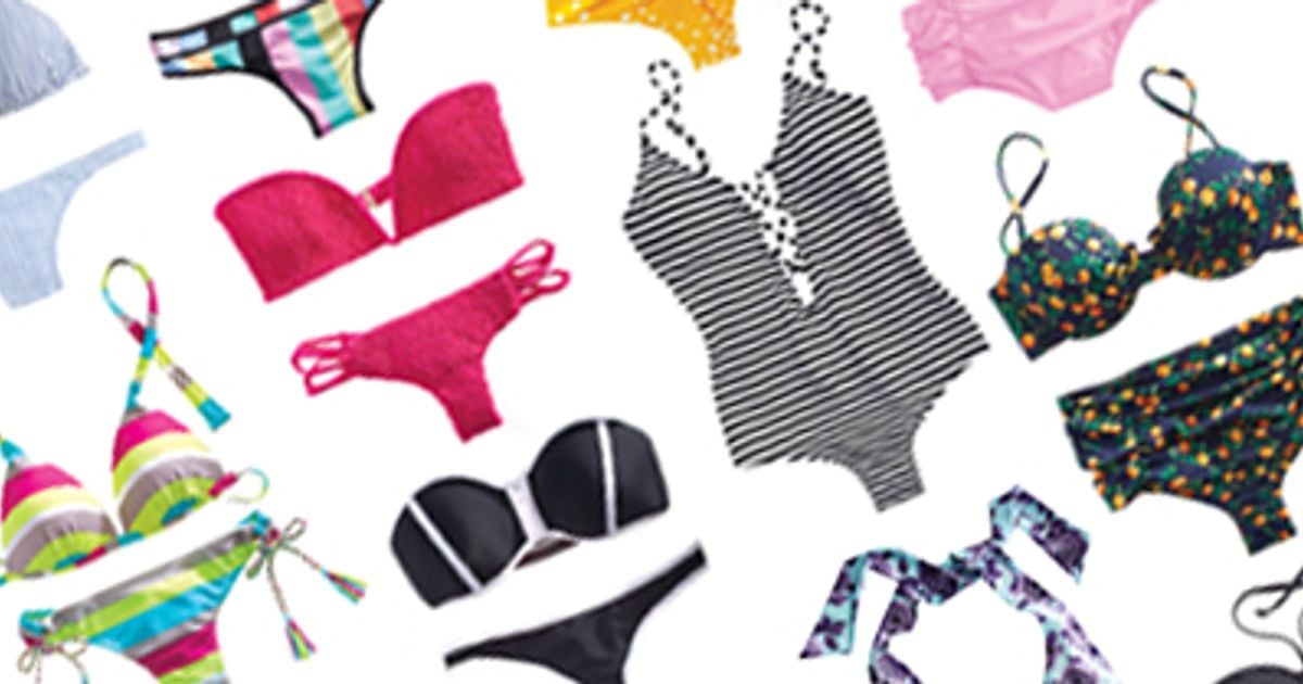 16 figure-flattering swimsuits for every body - Chatelaine