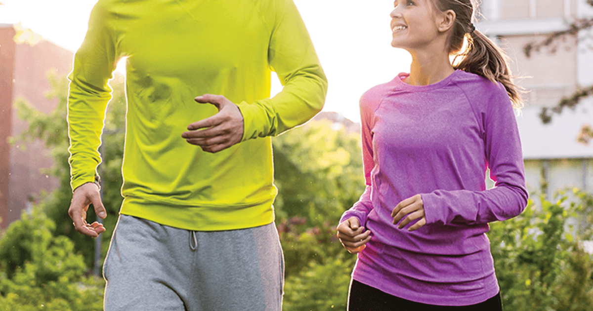 How outdoor exercise makes you happier - Chatelaine