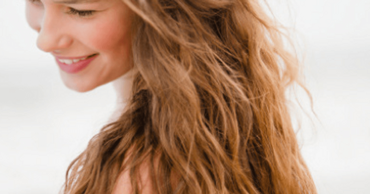 5 simple steps to beautiful beach waves - Chatelaine
