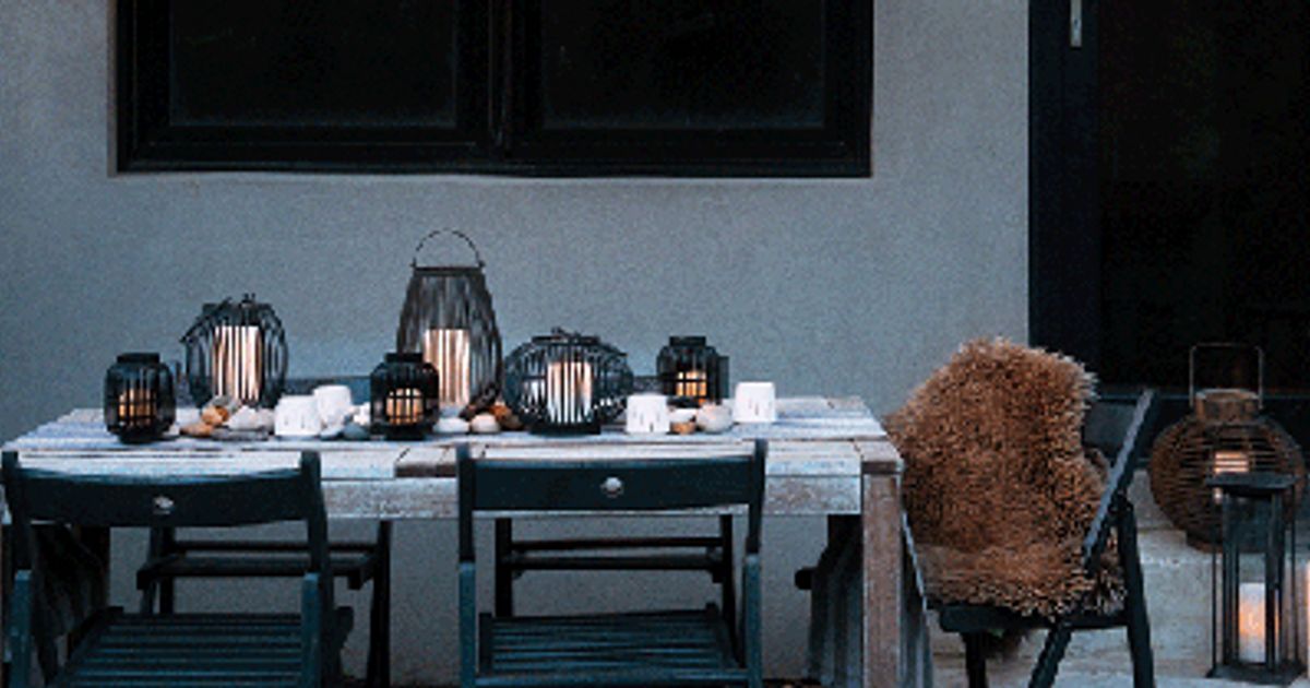 10 outdoor style ideas that won't break the bank - Chatelaine