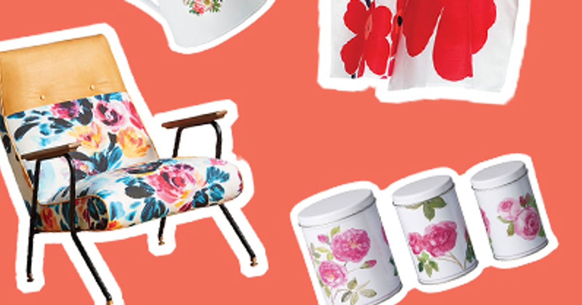 10 gorgeous floral finds for your entire home - Chatelaine