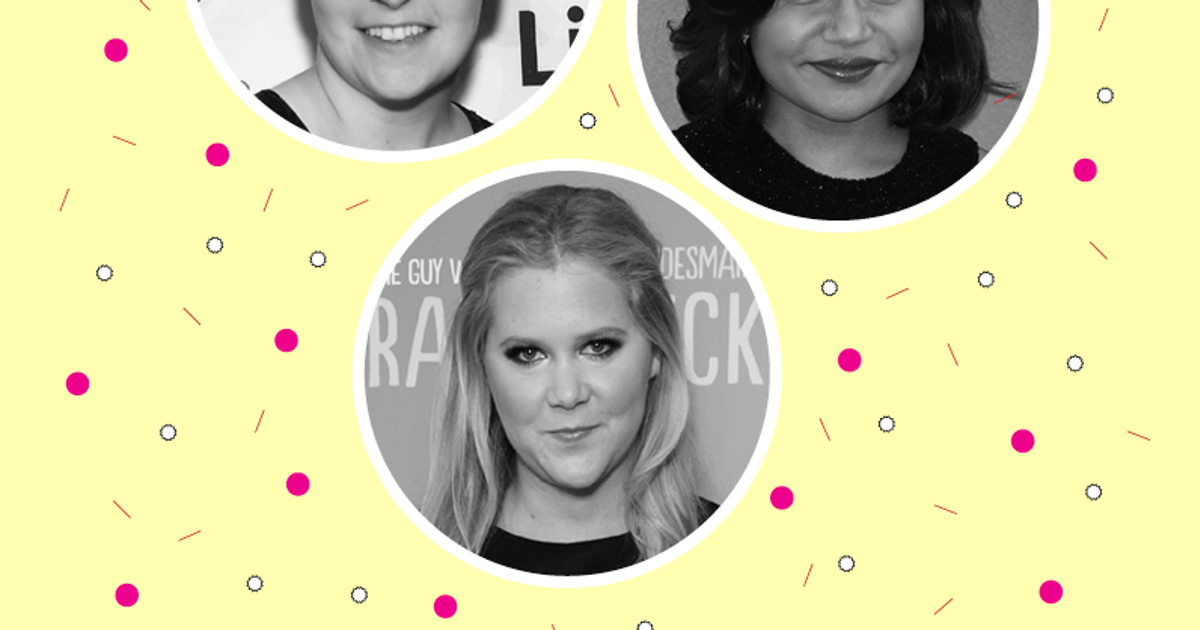 Chick wit: Comedy's new stealth feminism - Chatelaine